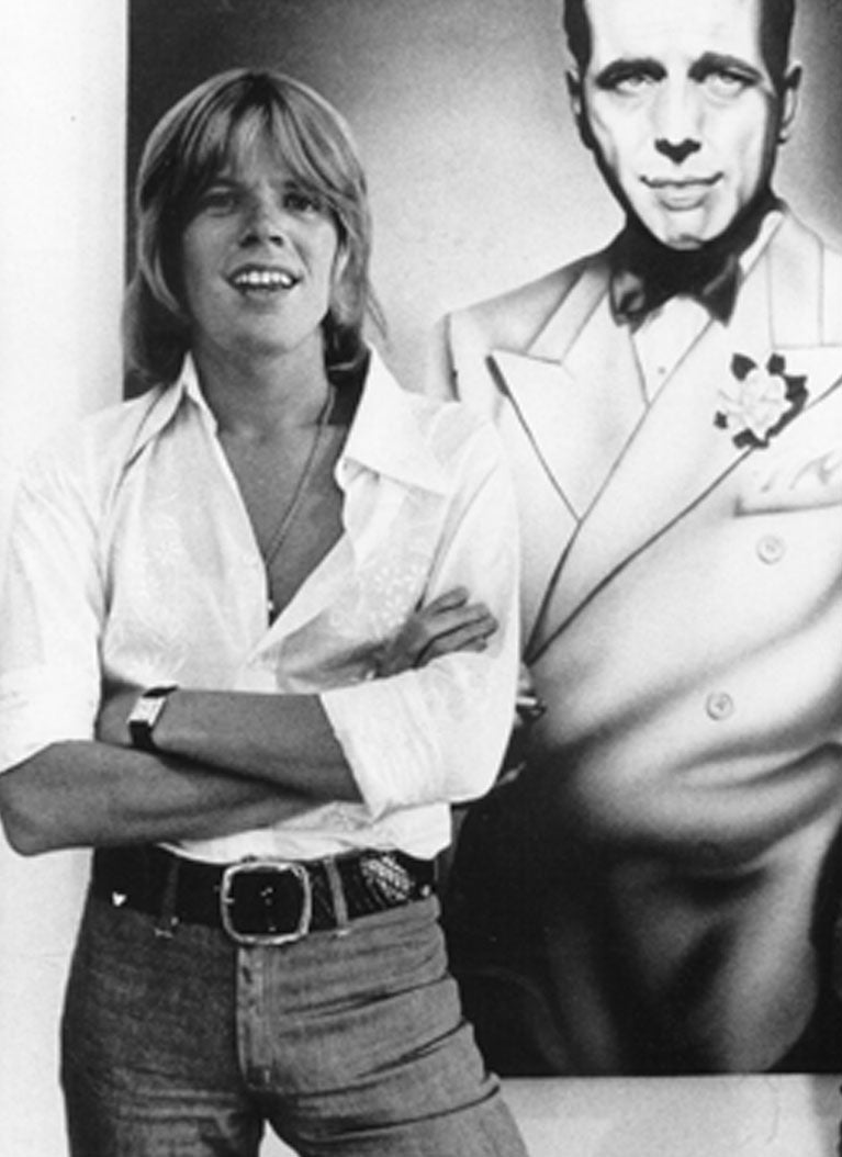 Biography | PETER NOONE - Peter Noone